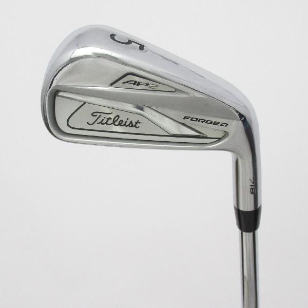 タイトリスト 718 AP2 718 アイアン AMT TOUR WHITE シャフト：AMT TOUR WHITE(6本:#5 #6 #7 #8 #9 PW) : 5002394828 ...