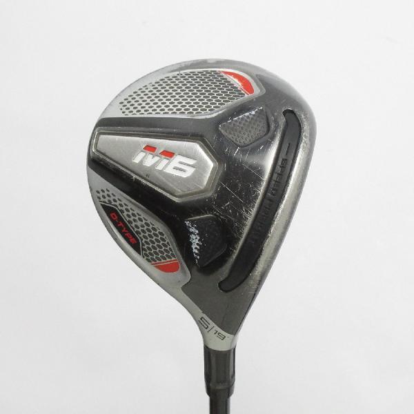 TaylorMade テーラーメイド M6 D-TYPE US フェアウェイウッド ATMOS ORANGE 5 【5W】 シャフト：ATMOS : GDOゴルフショップ Yahoo!店 ...