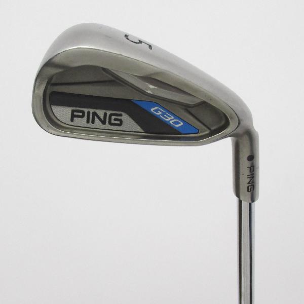 PING ピン G30 アイアン CFS DISTANCE シャフト：CFS DISTANCE(6本:#5 #6 #7 #8 #9 W) : GDOゴルフショップ Yahoo!店 - 通販 ...