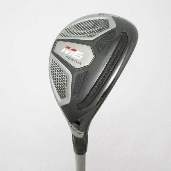 テーラーメイド M6 M6 RESCUE ユーティリティ FUBUKI TM6 2019 【U4】 シャフト：FUBUKI TM6 2019 : 5002405606-001 : GDOゴルフ ...