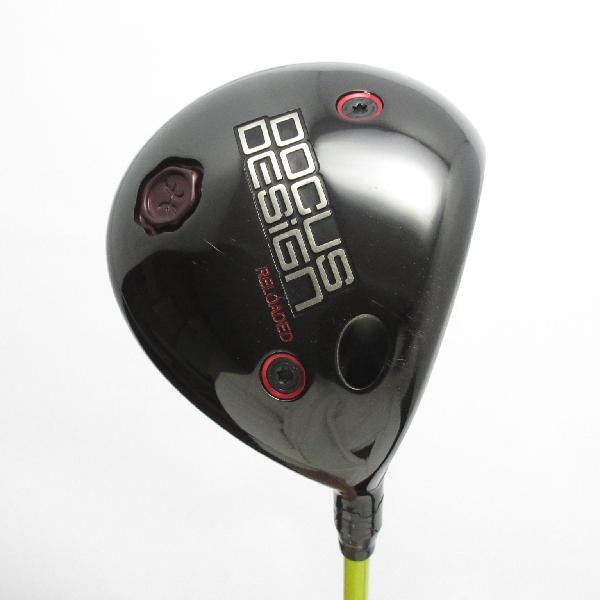 ドゥーカス DOCUS RELOADED ドライバー Tour AD MT-7 シャフト：Tour AD MT-7 : 5002410354-001 : GDOゴルフショップ Yahoo!店 ...