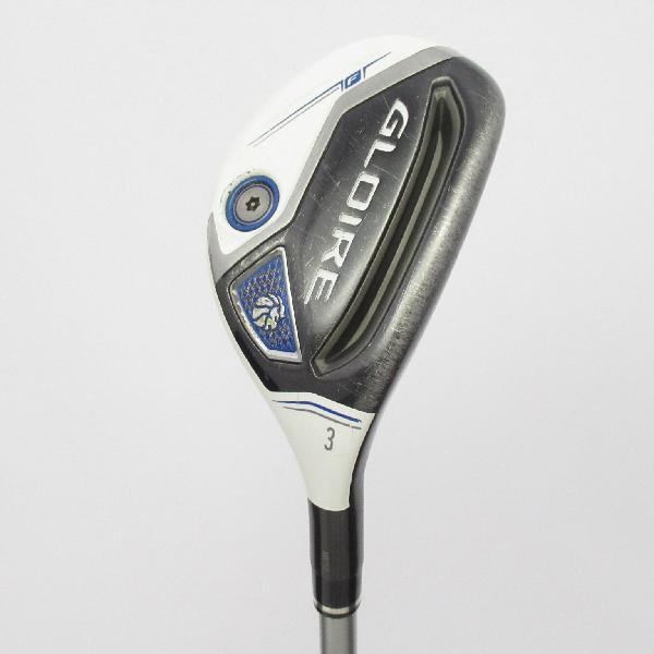 テーラーメイド GLOIRE グローレ F2 RESCUE ユーティリティ MCI 70 【U3】 シャフト：MCI 70 : 5002414327-001 : GDOゴルフショップ ...