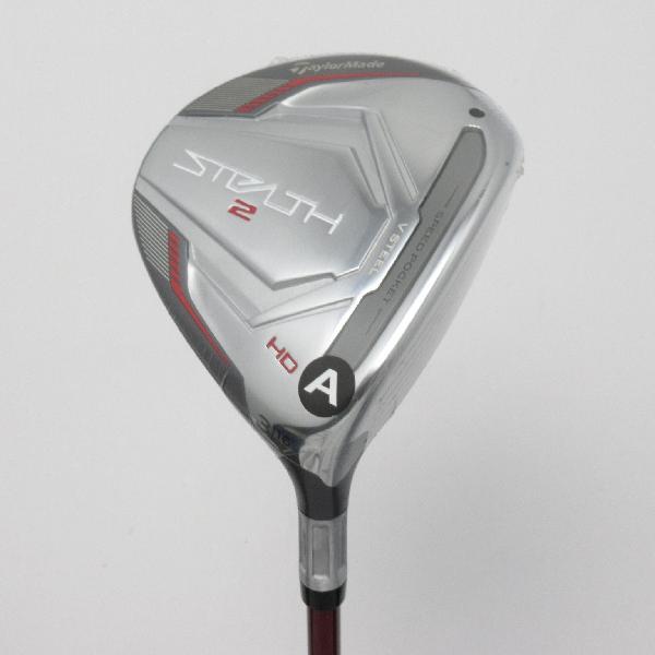TaylorMade テーラーメイド STEALTH ステルス2 HD フェアウェイウッド TENSEI RED TM40(2022) レディス 【3W】 シャフト：TENSEI : GDO ...