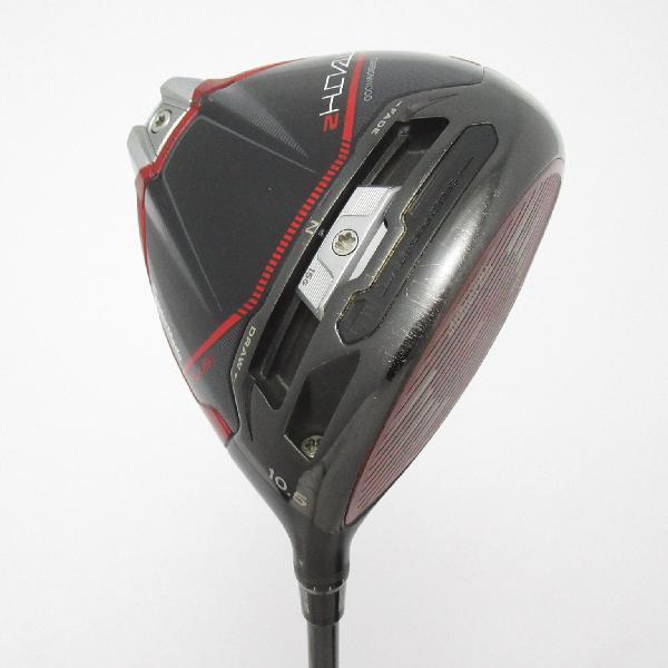 TaylorMade テーラーメイド STEALTH ステルス2 PLUS ドライバー Diamana TM50 シャフト：Diamana : GDOゴルフショップ Yahoo!店 - 通販 ...