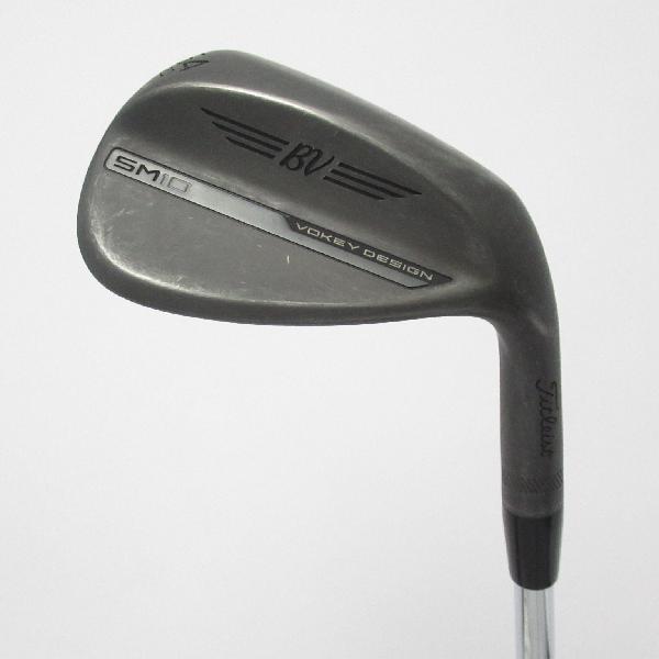 タイトリスト Vokey ボーケイデザイン SM10 ジェットブラック ウェッジ BV105 【54-12】 シャフト：BV105 : 5002417620-001 : GDOゴルフショップ ...