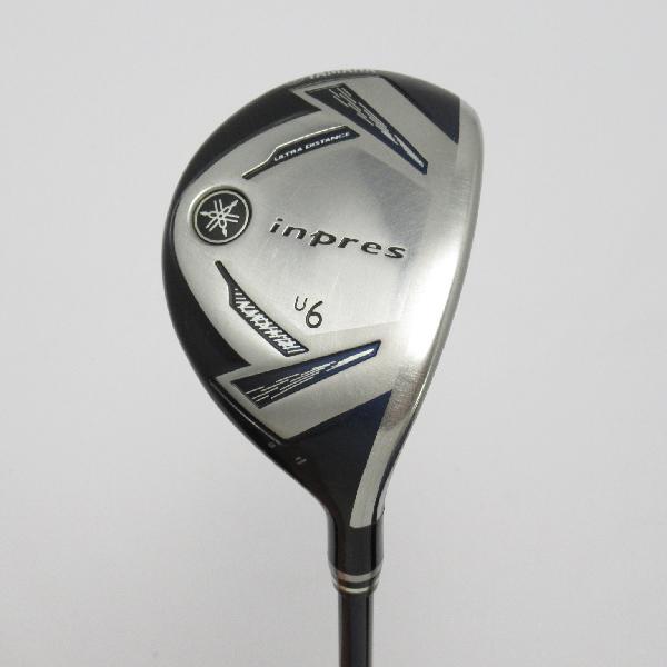 ヤマハ inpres 19 インプレス UD+2 ユーティリティ TMX-419U 【U6】 シャフト：TMX-419U : 5002418333-001 : GDOゴルフショップ Yahoo ...