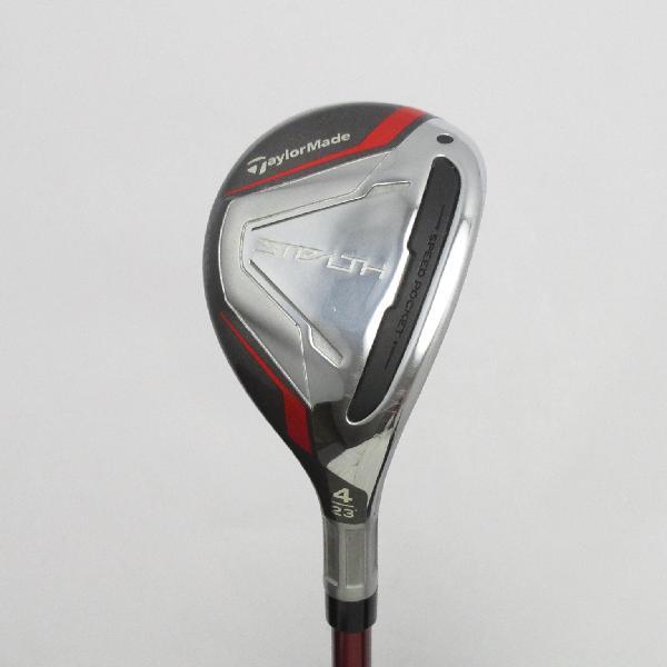 テーラーメイド STEALTH ステルス RESCUE ユーティリティ TENSEI RED TM40(2022) レディス 【U4】 シャフト：TENSEI RED TM40(2022 ...
