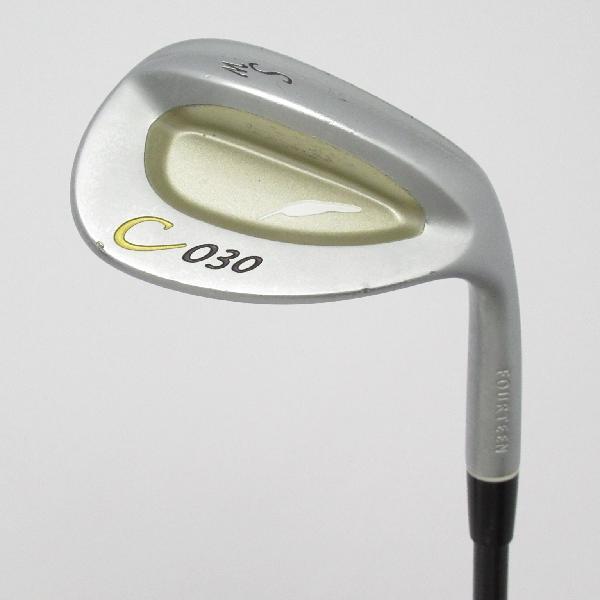 FOURTEEN フォーティーン C030 ウェッジ FT61w 【56-06】 シャフト：FT61w : GDOゴルフショップ Yahoo!店 - 通販 - Yahoo!ショッピング