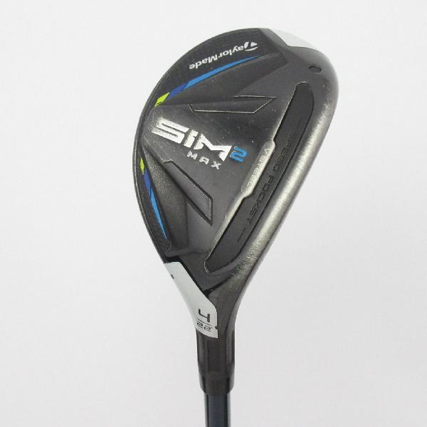 TaylorMade テーラーメイド SIM2 マックス レスキュー ユーティリティ TENSEI BLUE TM60(2021) 【U4】 シャフト：TENSEI : GDOゴルフショップ ...