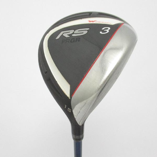 プロギア RS RS(2018) フェアウェイウッド Diamana FOR PRGR 【3W】 シャフト：Diamana FOR PRGR : 5002423719-001 : GDOゴルフ ...