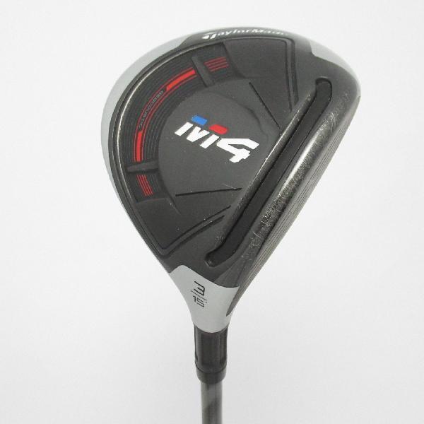 TaylorMade テーラーメイド M4 フェアウェイウッド Speeder 661 EVOLUTION IV 【3W】 シャフト：Speeder : GDOゴルフショップ Yahoo!店 ...