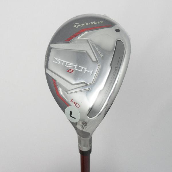 テーラーメイド STEALTH ステルス2 HD レスキュー ユーティリティ TENSEI RED TM40(2022) レディス 【U6】 シャフト：TENSEI RED ...