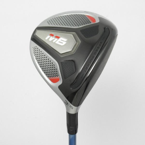 テーラーメイド M6 M6 フェアウェイウッド Speeder 661 EVOLUTION V 【3W】 シャフト：Speeder 661 EVOLUTION V : 5002429599 ...