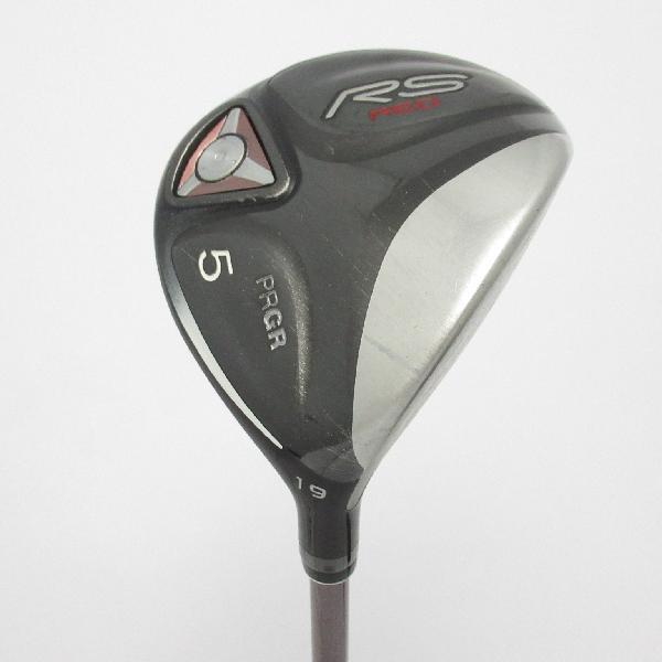 PRGR プロギア RS RED フェアウェイウッド RED専用 Speeder EVOLUTION for レディス 【5W】 シャフト：RS Speeder・・・ : GDOゴルフショップ ...