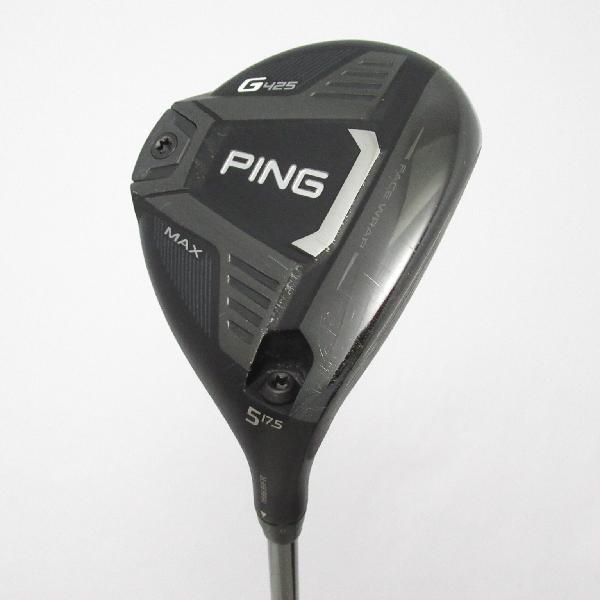 ピン G425 G425 MAX フェアウェイウッド PING TOUR 173-65 【5W】 シャフト：PING TOUR 173-65 : 5002431787-001 : GDOゴルフ ...