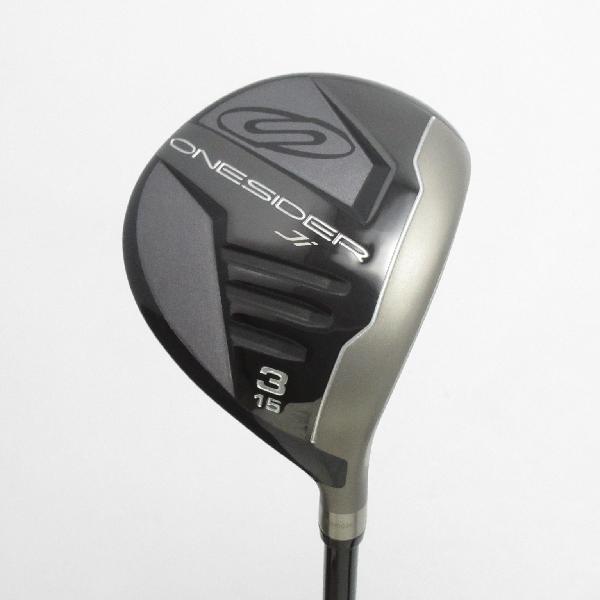 つるや ONE SIDER ONESIDER Ji フェアウェイウッド オリジナルカーボン 【3W】 シャフト：オリジナルカーボン : GDOゴルフショップ Yahoo!店 - 通販 ...