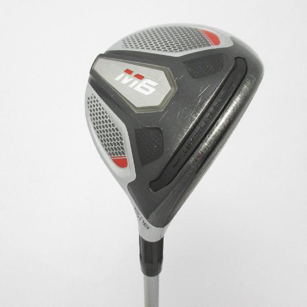 TaylorMade テーラーメイド M6 フェアウェイウッド FUBUKI TM5 2019 【5W】 シャフト：FUBUKI : GDOゴルフショップ Yahoo!店 - 通販 ...