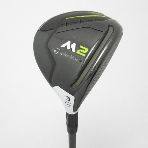 テーラーメイド M2 M2(2017) US フェアウェイウッド REAX 65 【3W】 シャフト：REAX 65 : 5002434515-001 : GDOゴルフショップ Yahoo!店 ...