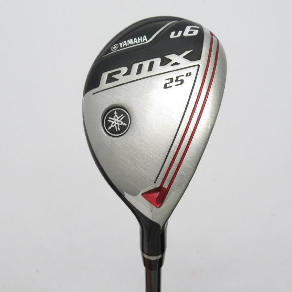 ヤマハ RMX RMX ユーティリティ TMX-420U 【U6】 シャフト：TMX-420U : 5002434846-001 : GDOゴルフショップ Yahoo!店 - 通販 ...