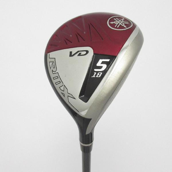 ヤマハ RMX RMX VD フェアウェイウッド Diamana YB f 【5W】 シャフト：Diamana YB f : 5002436322-001 : GDOゴルフショップ Yahoo ...