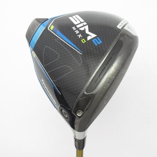 テーラーメイド SIM2 SIM2 マックス-D ドライバー ROMBAX 6X07 シャフト：ROMBAX 6X07 : 5002438425-001 : GDOゴルフショップ Yahoo ...