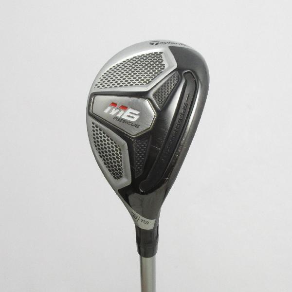 テーラーメイド M6 M6 RESCUE ユーティリティ FUBUKI TM6 2019 【U3】 シャフト：FUBUKI TM6 2019 : 5002440382-001 : GDOゴルフ ...