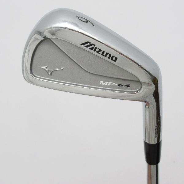 ミズノ MP MP-64 アイアン Dynamic Gold SL シャフト：Dynamic Gold SL(5本:#6 #7 #8 #9 ...