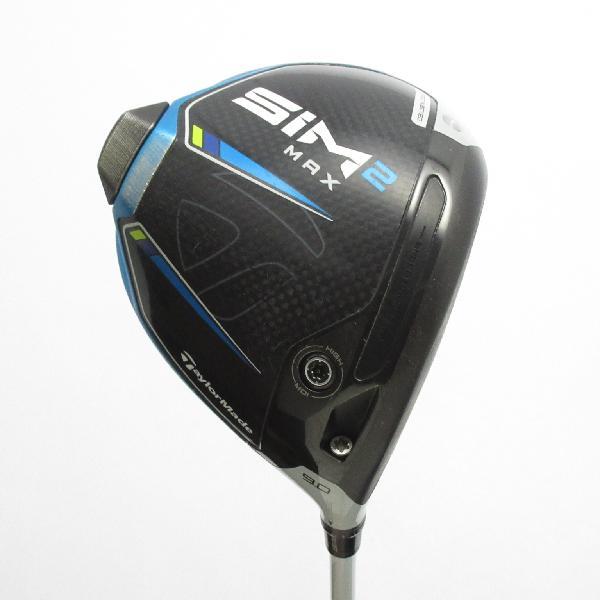 テーラーメイド SIM2 SIM2 マックス ドライバー Speeder 661 EVOLUTION VII シャフト：Speeder 661 EVOLUTION VII ...