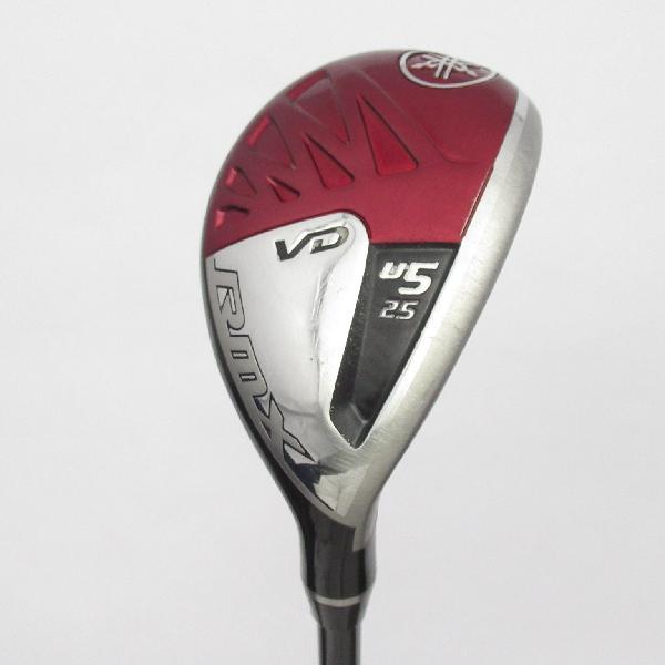 ヤマハ RMX RMX VD ユーティリティ Diamana YB h 【U5】 シャフト：Diamana YB h : 5002442137-001 : GDOゴルフショップ Yahoo!店 ...