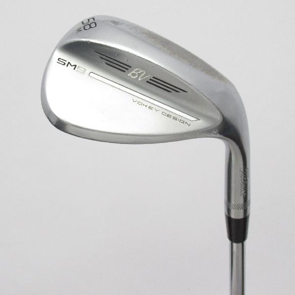 タイトリスト Vokey Vokey SM9 TOUR CHROME ウェッジ N.S.PRO 950GH neo 【58-08】 シャフト：N.S.PRO 950GH neo ...