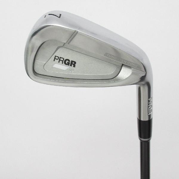 プロギア PRGR PRGR 02 IRON アイアン Diamana FOR PRGR シャフト：Diamana FOR PRGR(4本 ...