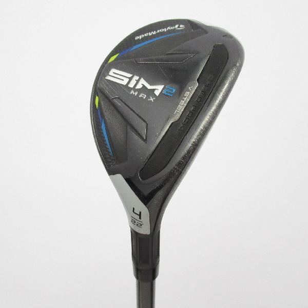 テーラーメイド SIM2 SIM2 マックス レスキュー ユーティリティ TENSEI BLUE TM60 【U4】 シャフト：TENSEI BLUE TM60 : 5002446002 ...
