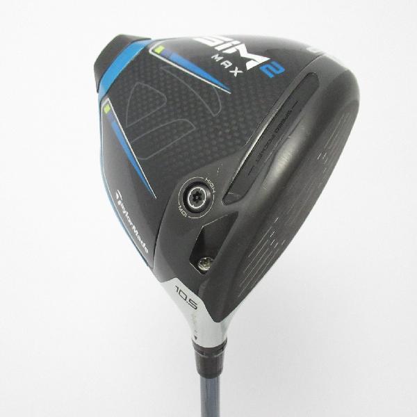 テーラーメイド SIM2 SIM2 マックス ドライバー Diamana PD 60 シャフト：Diamana PD 60 : 5002446770-001 : GDOゴルフショップ ...