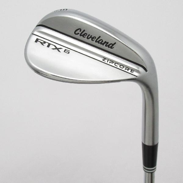 Cleveland Golf クリーブランド RTX RTX6 ジップコア ツアーサテン ウェッジ Dynamic Gold HT 【58 ...