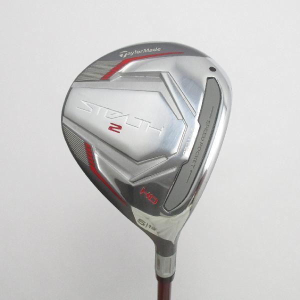 TaylorMade テーラーメイド STEALTH ステルス2 HD フェアウェイウッド TENSEI RED TM40(2022) レディス 【5W】 シャフト：TENSEI : GDO ...