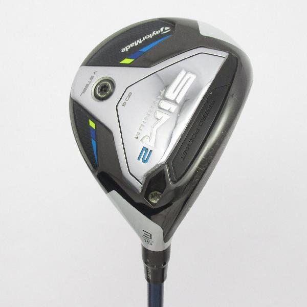 TaylorMade テーラーメイド SIM2 フェアウェイウッド Tour AD VR-6 【3W】 シャフト：Tour : GDOゴルフショップ Yahoo!店 - 通販 - Yahoo ...