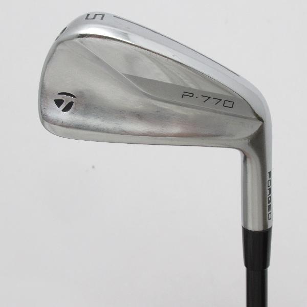 テーラーメイド P770 P770(2020) アイアン Tour AD AD-65 Type2 シャフト：Tour AD AD-65 Type2(6本:#5 #6 #7 #8 #9 PW ...