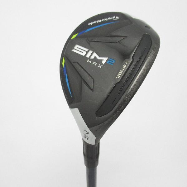 テーラーメイド SIM2 SIM2 MAX RESCUE US ユーティリティ VENTUS BLUE 6(VELOCOREなし) 【U7】 シャフト：VENTUS BLUE 6 ...