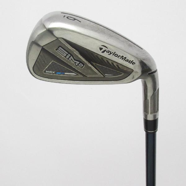 TaylorMade テーラーメイド SIM2 マックス アイアン TENSEI BLUE TM60(2021) シャフト：TENSEI TM60(2021)(7本:#6 #7 #8 #9 ...