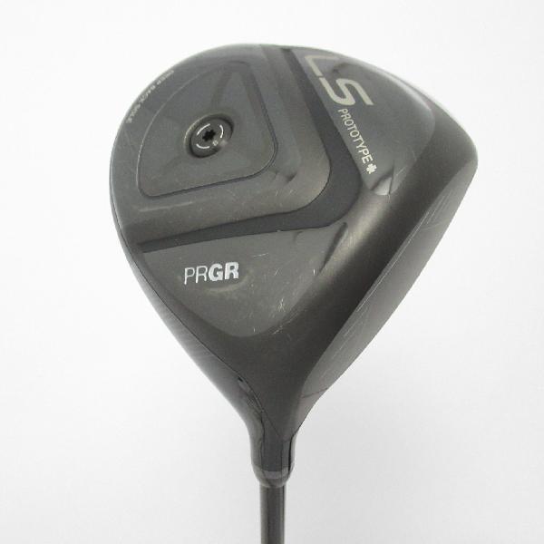 プロギア LS LS PROTOTYPE ワンクローバー ドライバー Speeder NX FOR PRGR シャフト：Speeder NX FOR PRGR : 5002455797-001 ...