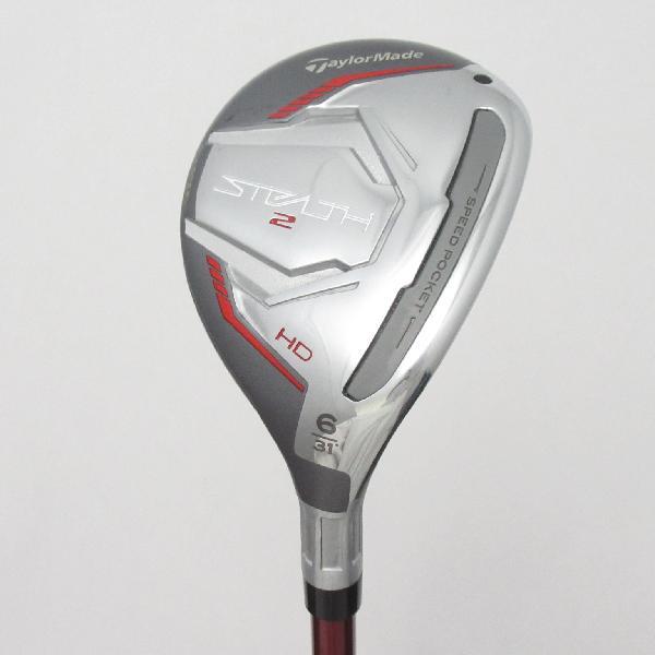 TaylorMade テーラーメイド STEALTH ステルス2 HD レスキュー ユーティリティ TENSEI RED TM40(2022) レディス 【U6】 シャフト：TENSEI ...