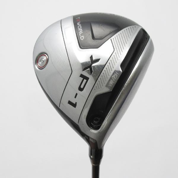 HONMA GOLF 本間ゴルフ TOUR WORLD TW XP-1 ドライバー VIZARD 43 シャフト：VIZARD : GDOゴルフショップ Yahoo!店 - 通販 ...