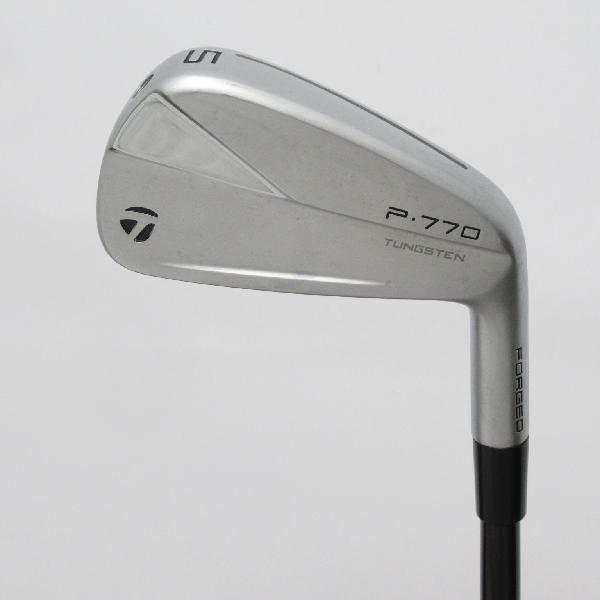 TaylorMade テーラーメイド P770 P770(2023) アイアン Diamana Thump i95 シャフト：Diamana i95(6本:#5 #6 #7 #8 #9 PW ...
