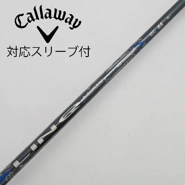 UST マミヤ Mamiya LIN-Q BLUE EX ドライバー用_スリーブ付 6 : GDOゴルフショップ Yahoo!店 - 通販 - Yahoo!ショッピング