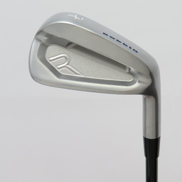 ロッディオ RODDIO MC IRON(2024) アイアン RAUNE i75 シャフト：RAUNE i75(4本:#7 #8 #9 PW) : GDOゴルフショップ Yahoo!店 ...