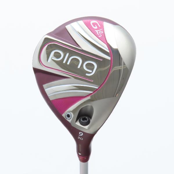 ピン G LE 2 GLe2 フェアウェイウッド フェアウェイウッド ULT 240J レディス 【9W】 シャフト：ULT 240J : 5002464393-001 : GDOゴルフ ...