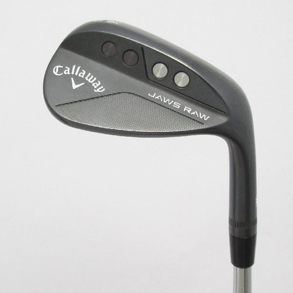 Callaway キャロウェイゴルフ Golf JAWS RAW スタンダードグラインド ブラックプラズマQPQ仕上げ ウェッジ Dynamic Gold HT 【56・・・ : GDOゴルフ ...