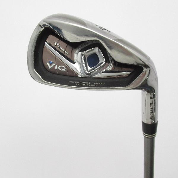 ブリヂストン TOURSTAGE ViQ(2012) アイアン TOURSTAGE VT-501I シャフト：TOURSTAGE VT-501I(7本:#6 #7 #8 #9 PW PS SW ...