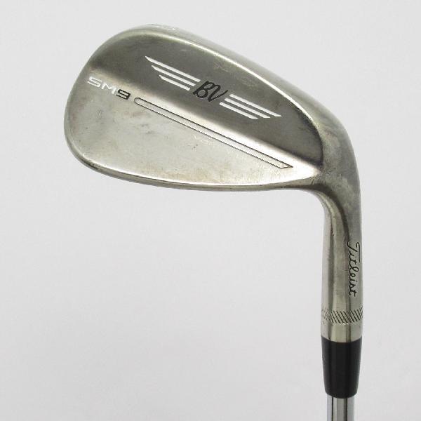 タイトリスト Vokey Vokey SM9 BRASHED STEEL ウェッジ N.S.PRO 950GH neo 【50-12】 シャフト：N.S.PRO 950GH neo ...