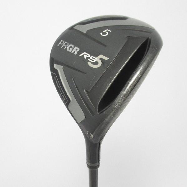 プロギア RS RS5 フェアウェイウッド Diamana FOR PRGR 【5W】 シャフト：Diamana FOR PRGR : 5002469671-001 : GDOゴルフショップ ...
